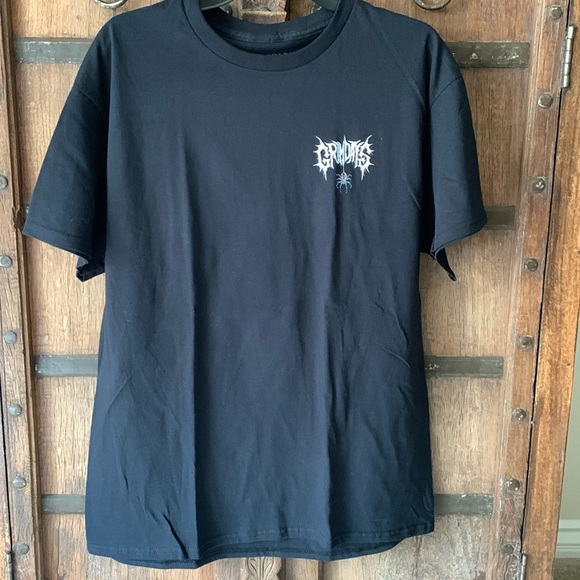 Grim Days | Shirts | Grim Days Tee | Poshmark